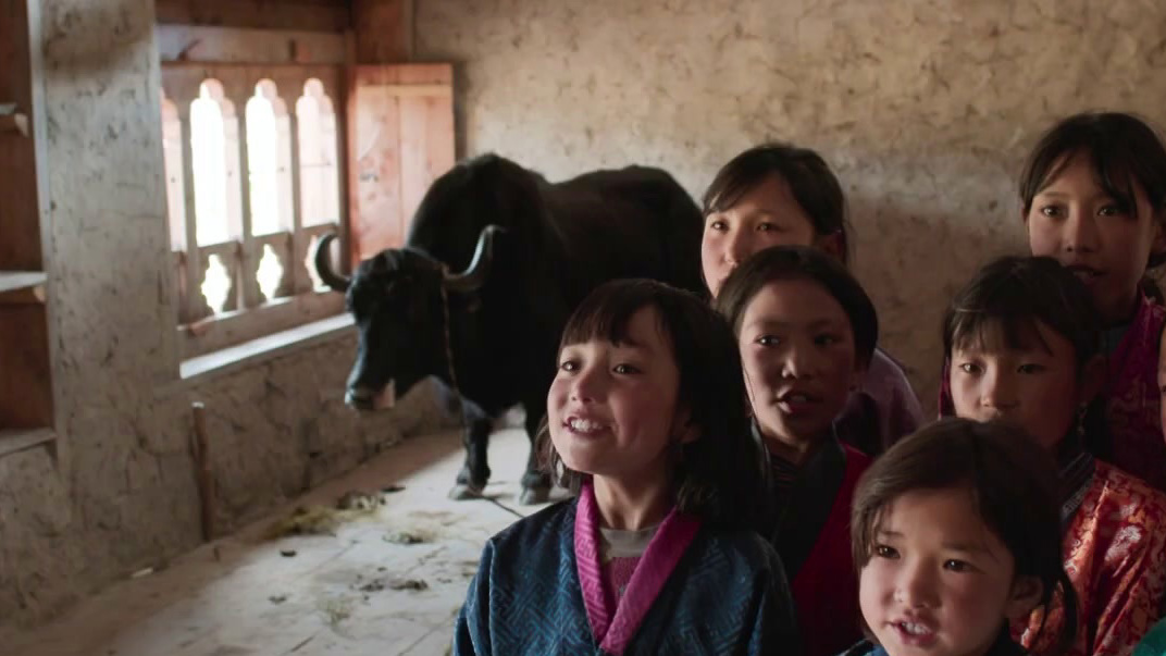 తరగతి గదిలో జడలబర్రె - నా కుటీరం